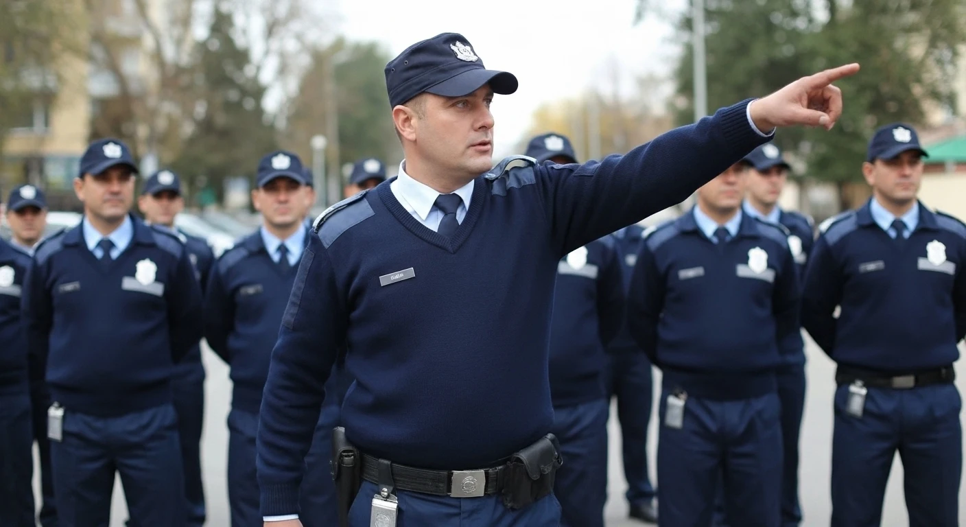 Security Guard Training in Brisbane City | RC Security Group