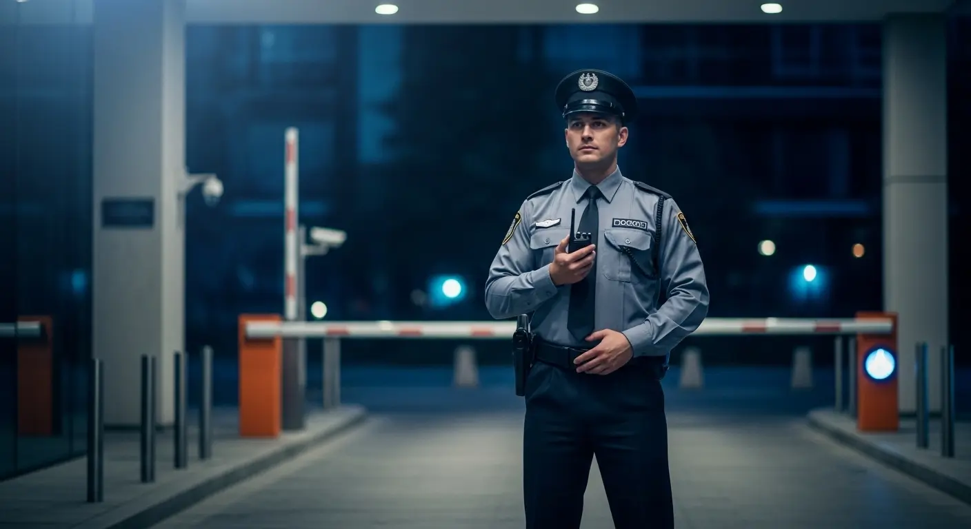 10 Essential Rules for Security Guards | RC Security Group