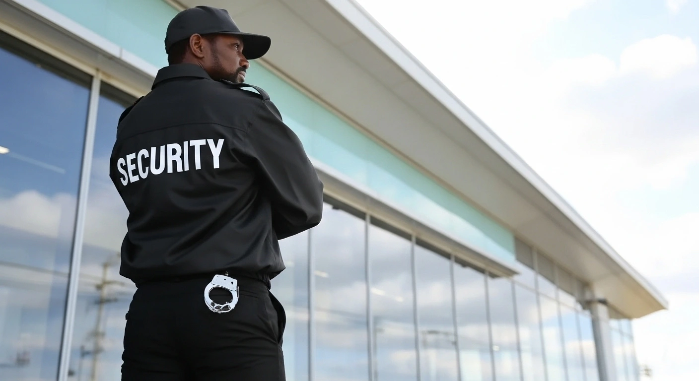 How to Become a Security Guard in QLD | RC Security Group