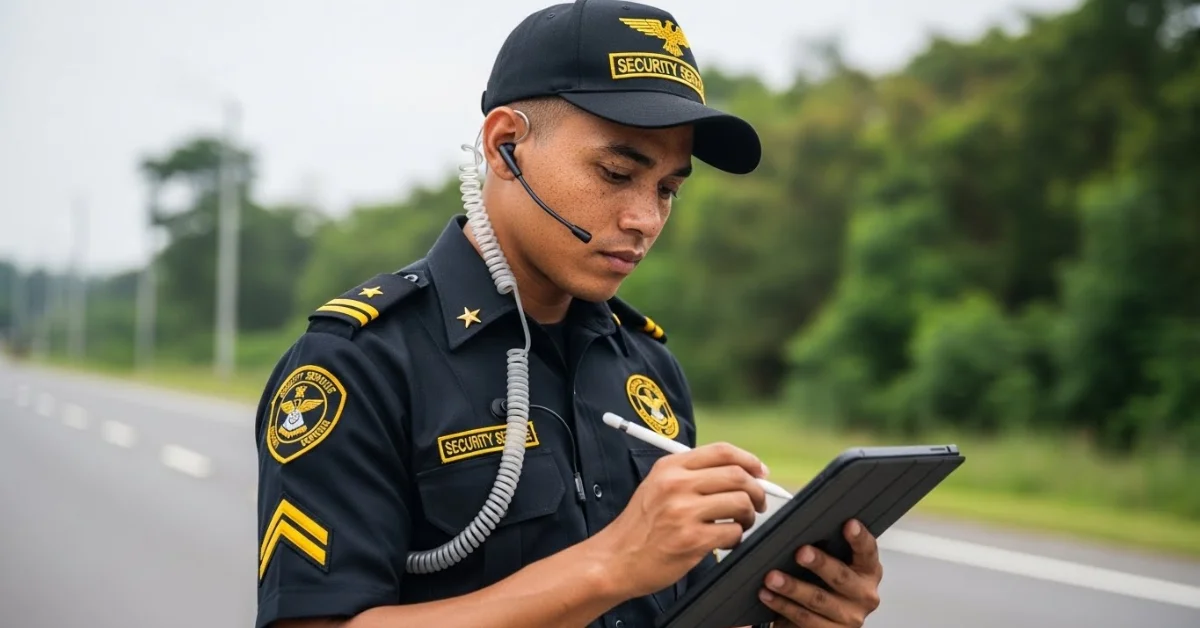 Duties & Responsibilities of Security Officers | RC Security